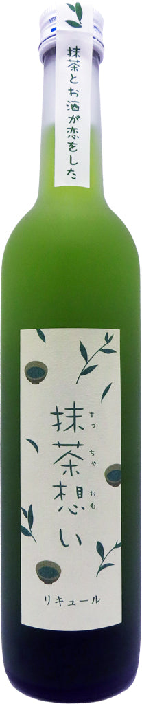 Matcha Omoi Sake 500ml – Mission Wine & Spirits