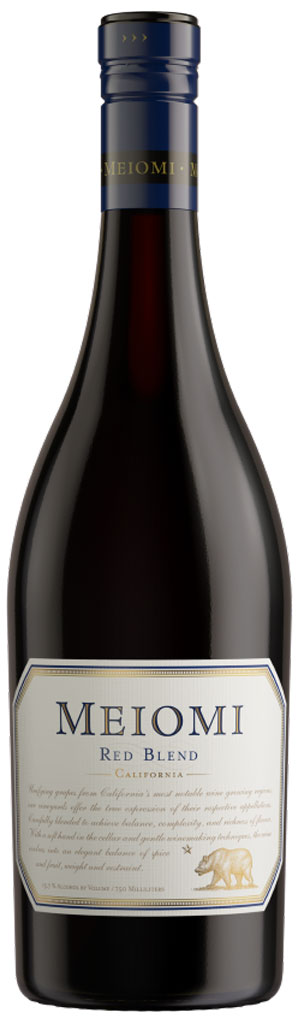 Meiomi Red Blend 750ml – Mission Wine & Spirits