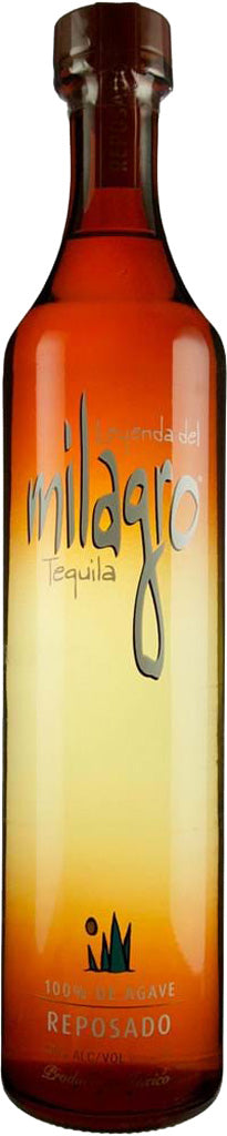 Milagro Reposado 750ml – Mission Wine & Spirits