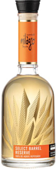 Milagro Select Barrel Reserve Reposado 750ml – Mission Wine & Spirits
