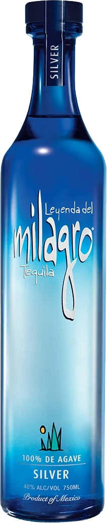 Milagro Silver 750ml – Mission Wine & Spirits
