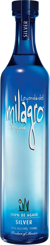 Milagro Silver 750ml – Mission Wine & Spirits