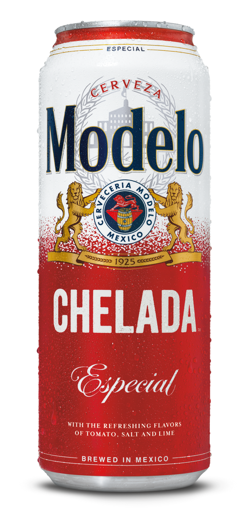 Modelo Chelada 24oz Can – Mission Wine & Spirits