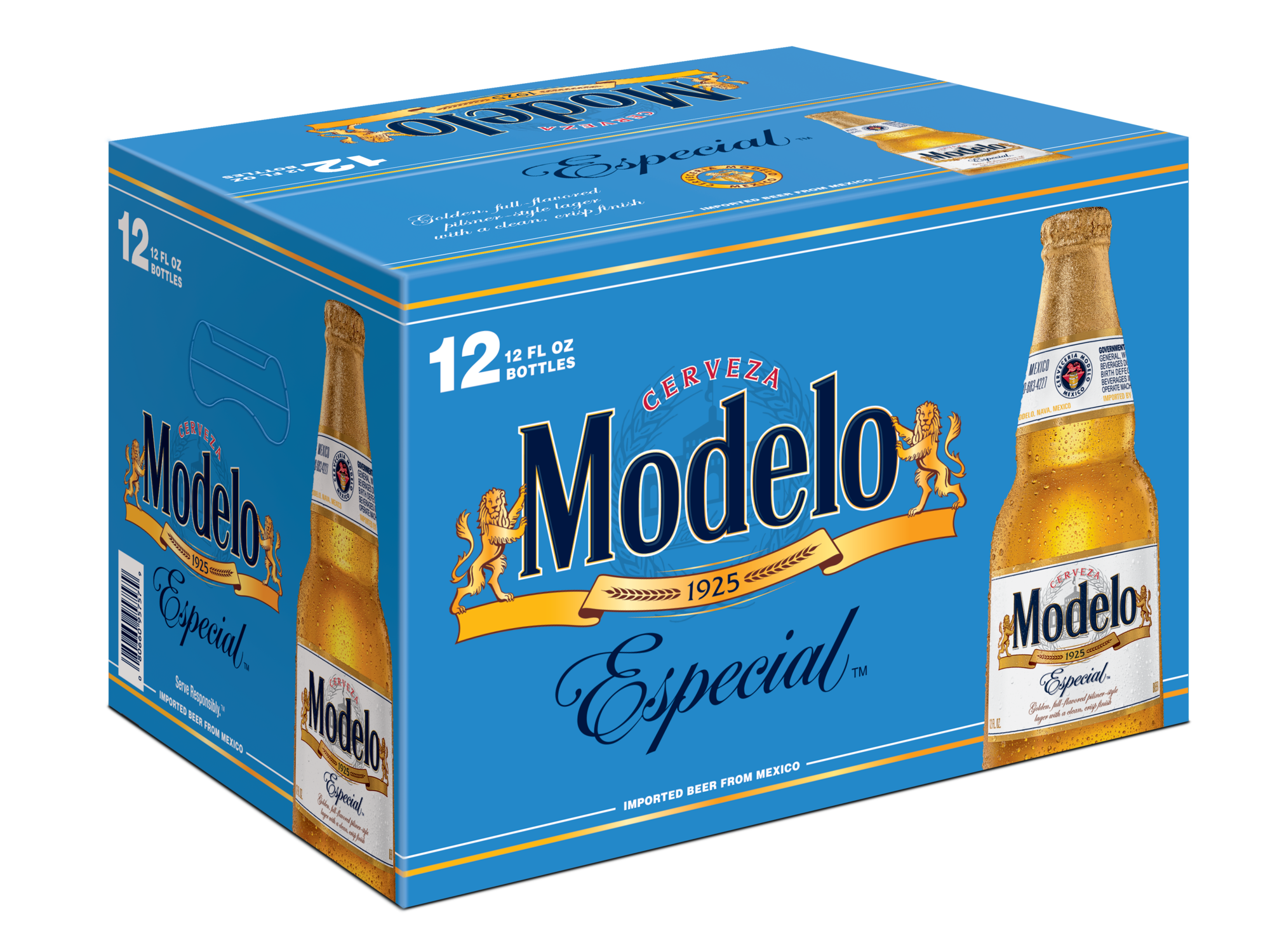 Modelo Especial 12pk Btls – Mission Wine & Spirits