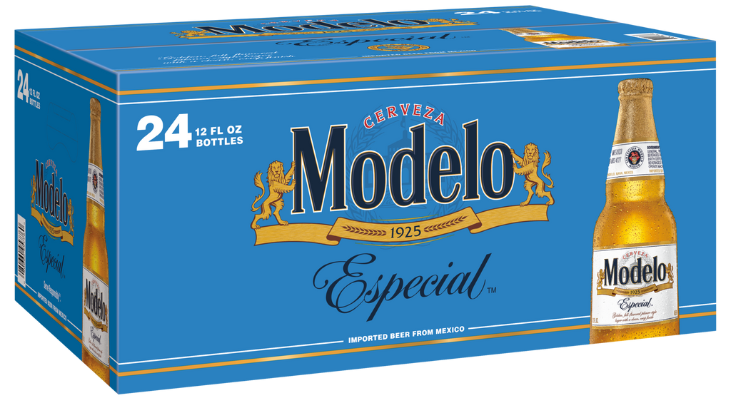 Modelo Especial 24pk Bottles – Mission Liquor