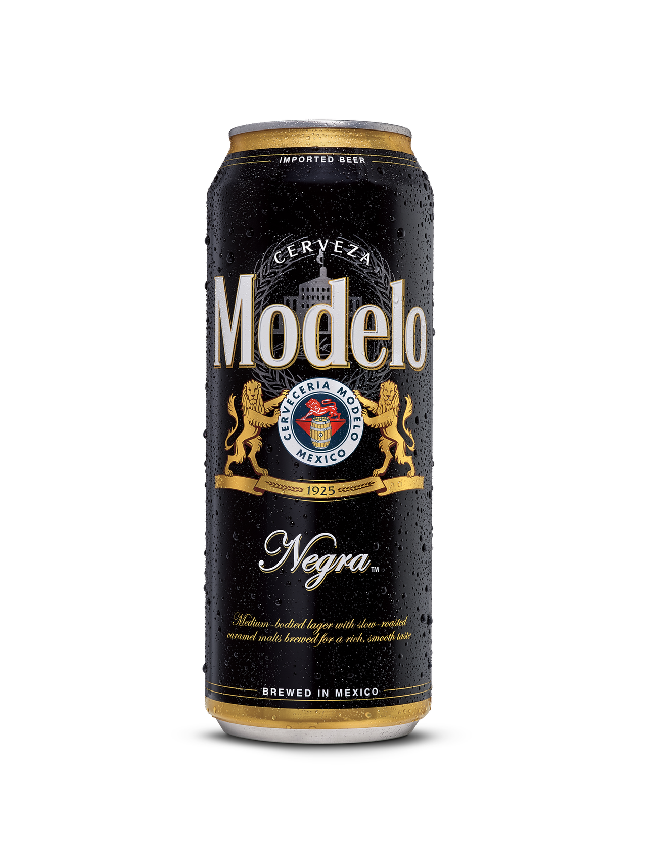 Modelo Negra 24oz Can – Mission Liquor