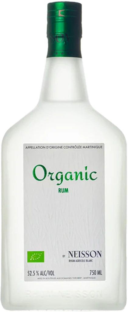 Neisson Organic Rum Agricole Blanc 750ml – Mission Wine & Spirits