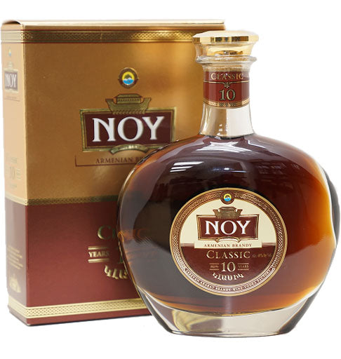 Noy Classic Brandy 10 Year 700ml – Mission Wine & Spirits