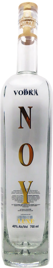 Noy Luxe Armenian Vodka 700ml – Mission Liquor