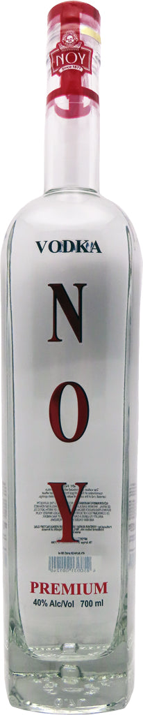 Noy Premium Armenian Vodka 700ml – Mission Liquor