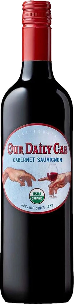 Our Daily Cabernet Sauvignon 750ml – Mission Wine & Spirits