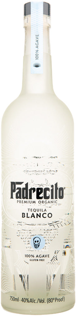 Padrecito Organic Tequila Blanco 750ml – Mission Wine & Spirits