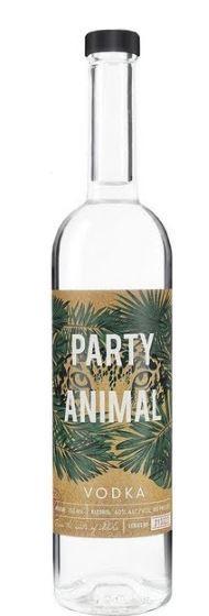Party Animal Vodka 750ml – Mission Liquor