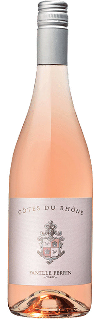 Perrin Cotes du Rhone Rose 750ml – Mission Wine & Spirits