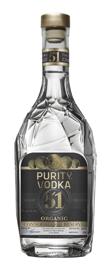 Purity 51 Vodka 750ml – Mission Wine & Spirits