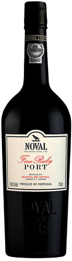 Quinta do Noval Fine Ruby Port 750ml – Mission Wine & Spirits