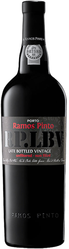 Ramos Pinto Late Bottle Vintage Port 2017 750ml – Mission Wine & Spirits
