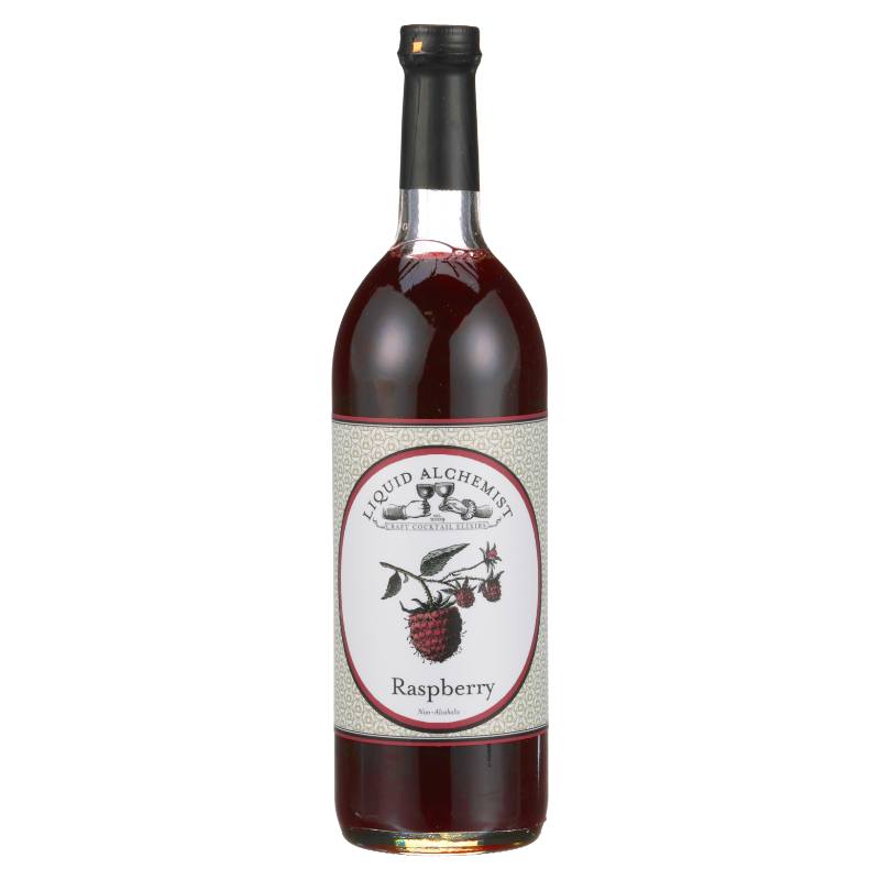 Liquid Alchemist Raspberry Syrup 750ml – Mission Wine & Spirits