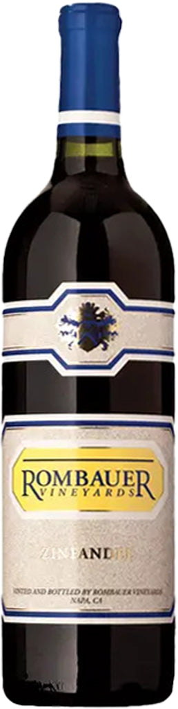 Rombauer Zinfandel 2020 1.5L – Mission Wine & Spirits