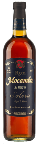 Ron Mocambo Rum 6 Year Old 750ml – Mission Wine & Spirits