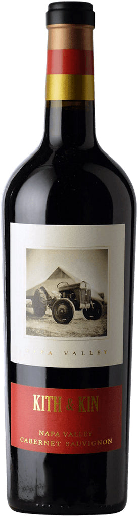 Round Pond Estate 'Kith & Kin' Cabernet Sauvignon 2021 750ml – Mission ...