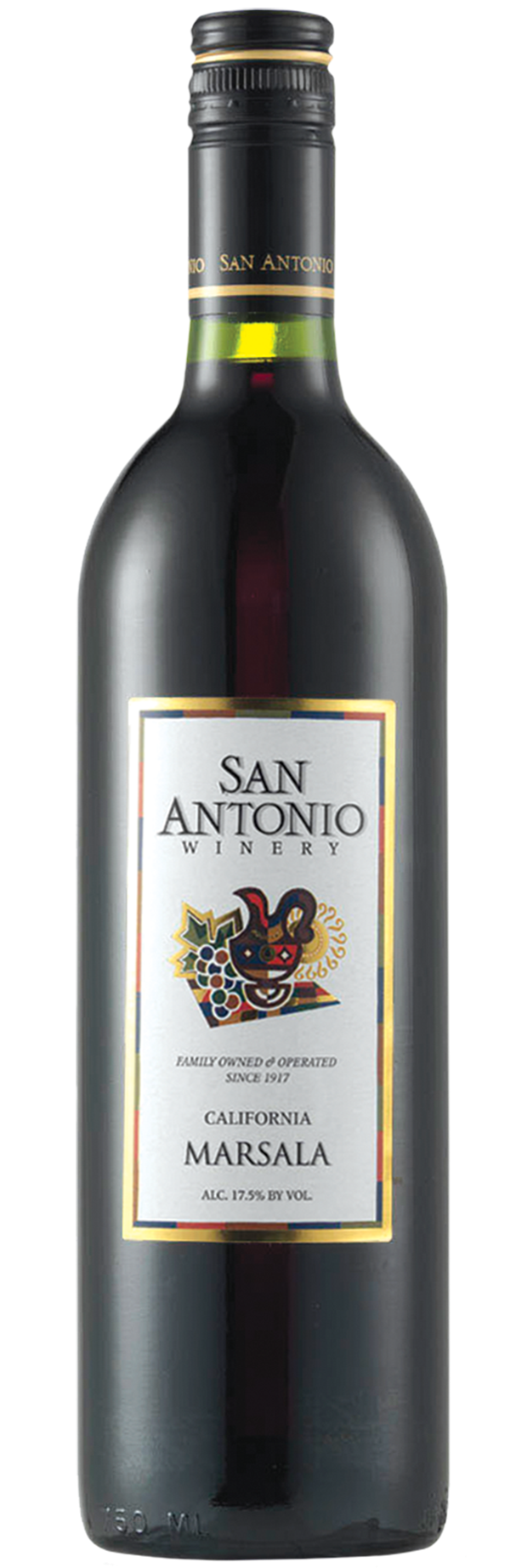 San Antonio Marsala 750ml – Mission Wine & Spirits