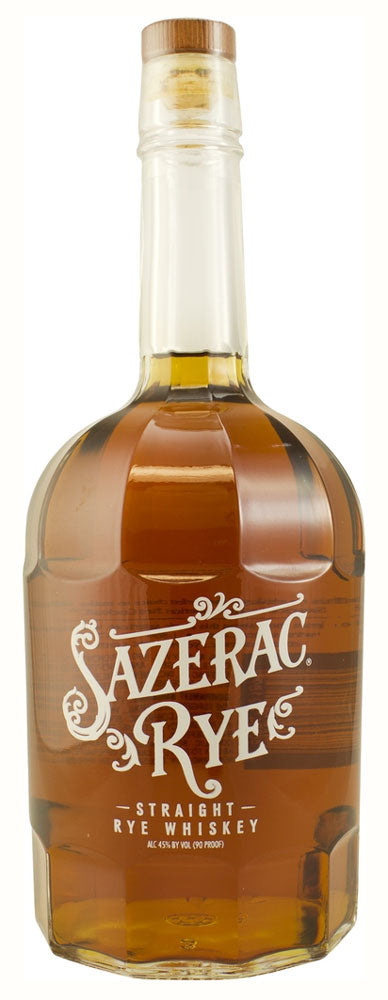 Sazerac Rye 6 Year Old 1.75L – Mission Wine & Spirits