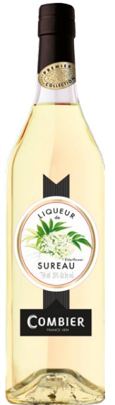 Combier Liqueur de Fleur de Sureau Elderflower 750ml – Mission Wine ...