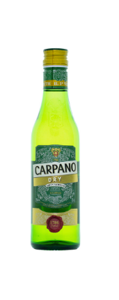 Carpano Dry Vermouth 375ml – Mission Wine & Spirits