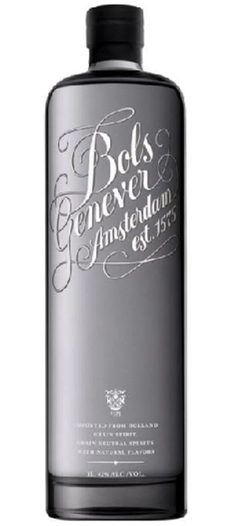 Bols Genever Gin 1L – Mission Wine & Spirits