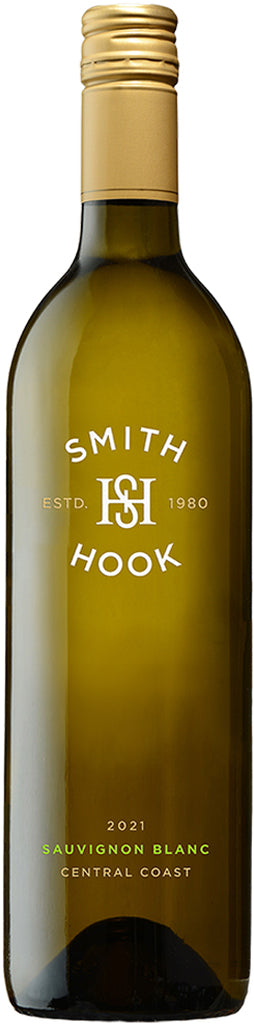 Smith & Hook Sauvignon Blanc 2021 750ml – Mission Wine & Spirits