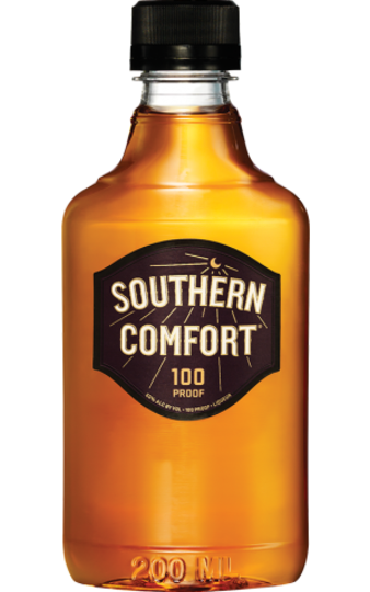 Southern Comfort 100 Proof 200ml – Mission Liquor