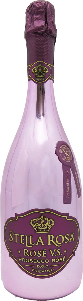 Stella Rosa Imperiale V.S. Prosecco Rose 750ml – Mission Wine & Spirits
