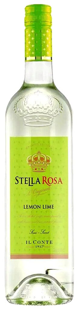 Stella Rosa Lemon Lime 750ml – Mission Liquor