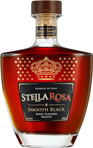 Stella Rosa Smooth Black Brandy 750ml – Mission Wine & Spirits