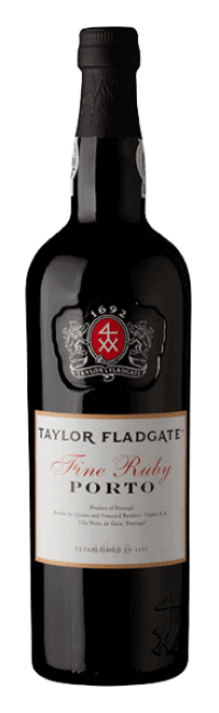 Taylor Fladgate Ruby Port 750ml – Mission Wine & Spirits