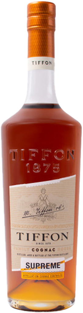 Tiffon Cognac Supreme 750ml – Mission Wine & Spirits