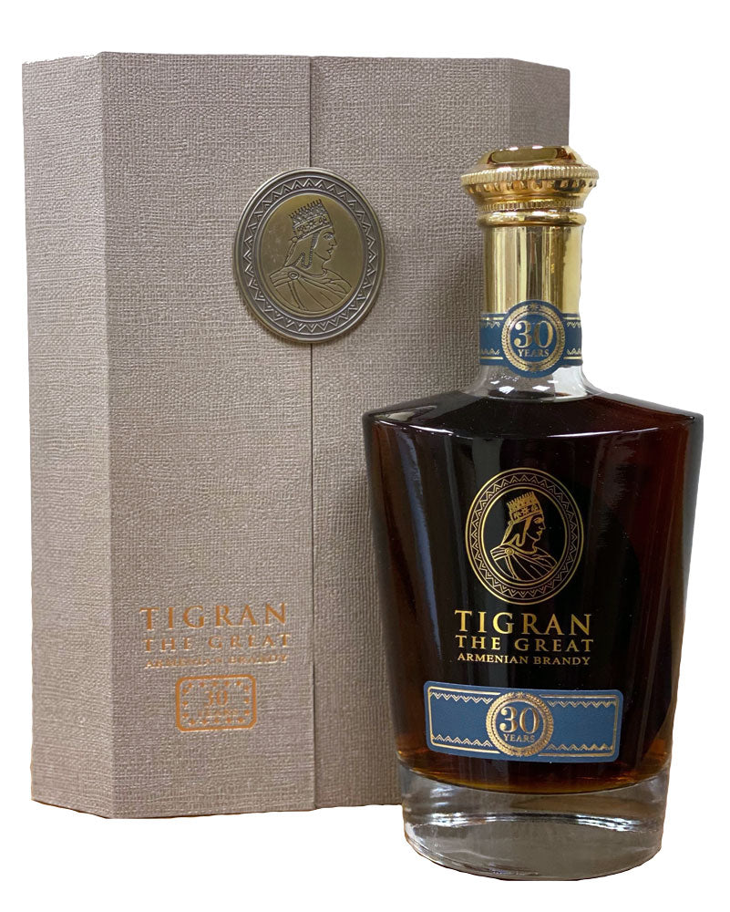 Tigran The Great 30 Year 750ml – Mission Wine & Spirits