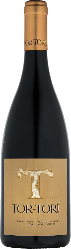 Tor-Tori Dry Red 2019 750ml – Mission Wine & Spirits