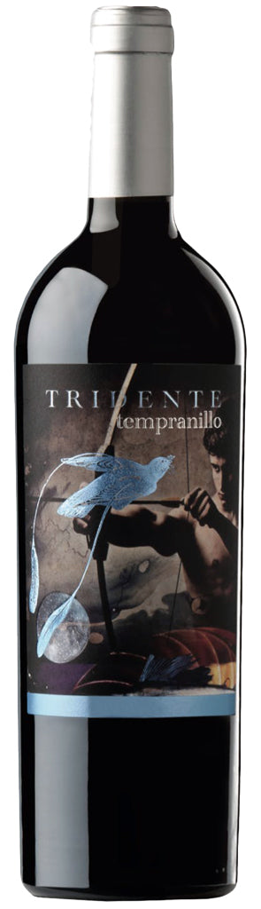 Triton Tridente Tempranillo 750ml – Mission Wine & Spirits