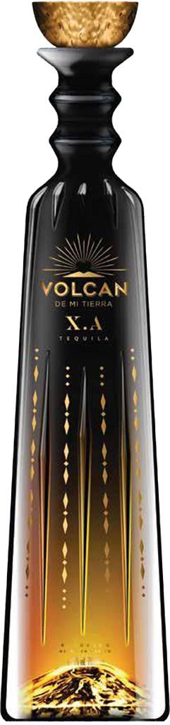 Volcan de Mi Tierra X.A. Tequila Reposado Luminous 750ml – Mission Wine ...