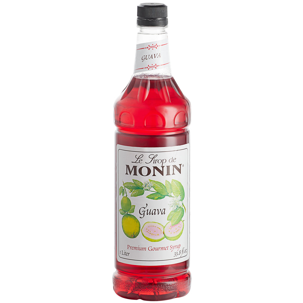 Monin Guava Syrup 1L – Mission Wine & Spirits