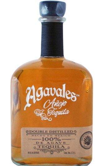 Agavales Premium Anejo 750ml – Mission Liquor