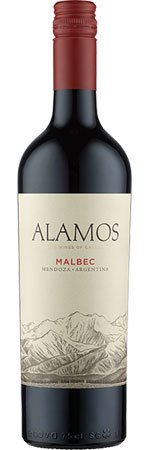 Alamos Malbec 750ml – Mission Liquor
