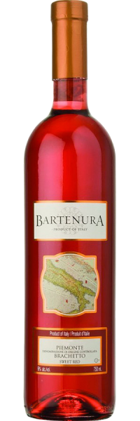 Bartenura Brachetto Sweet Red 750ml – Mission Liquor