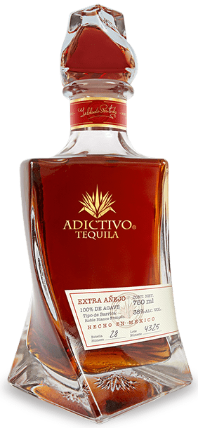 Adictivo Tequila Extra Anejo 1.75L – Mission Wine & Spirits