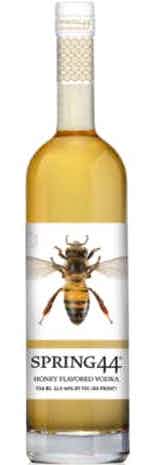 Spring 44 Honey Vodka 750ml – Mission Wine & Spirits