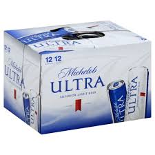Michelob Ultra 12pk Can – Mission Wine & Spirits