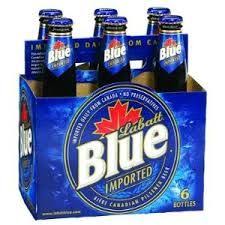 Labatt Blue 6pk Btls – Mission Wine & Spirits