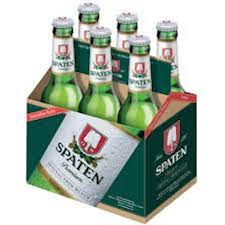 Spaten Premium Lager 6Pk – Mission Liquor